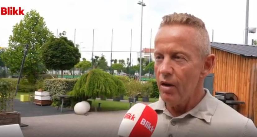 Schobert Norbi A kékgolyóba ment Rékáért - Blikk