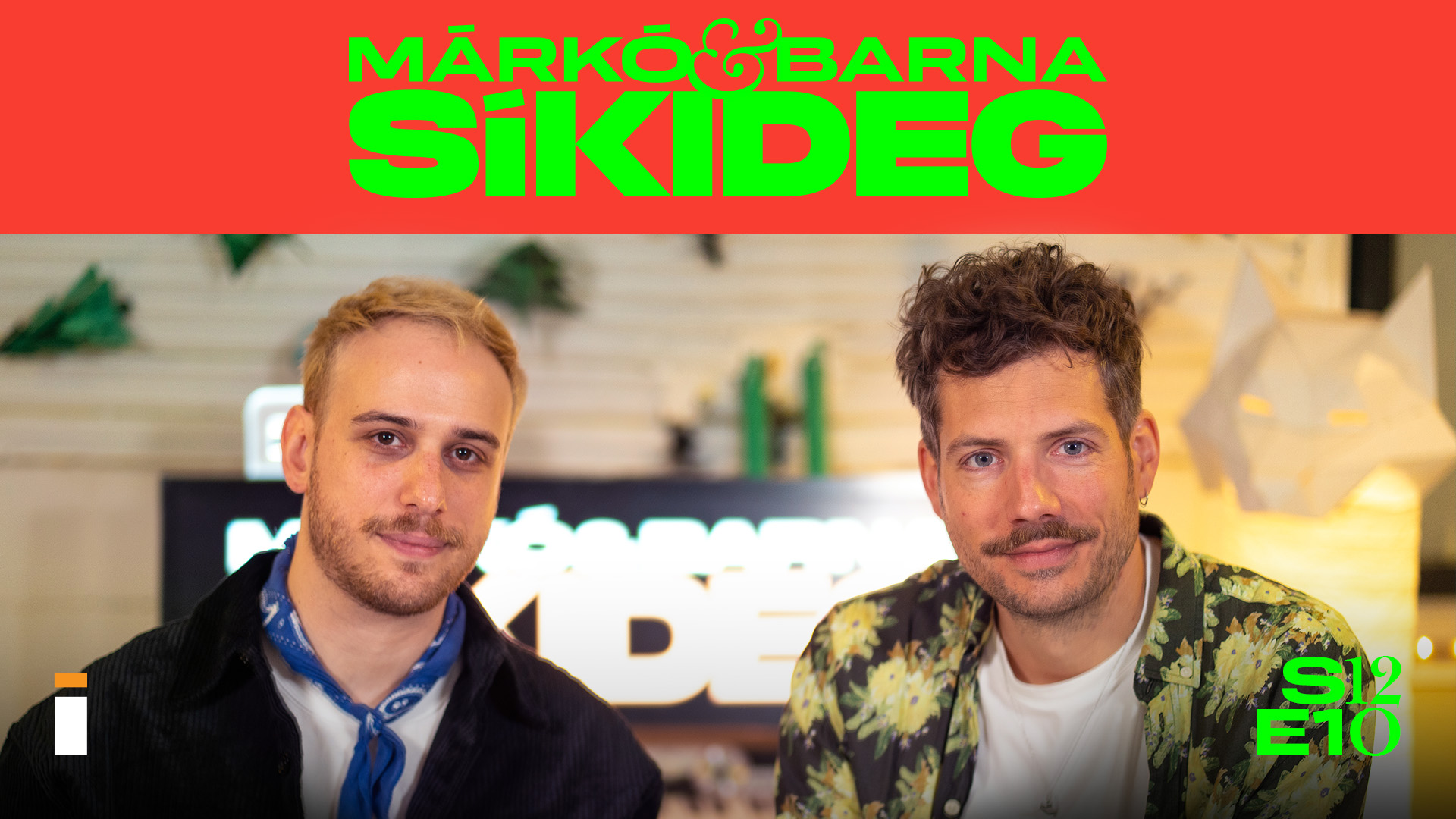 Márkó és Barna Síkideg S12E10 – Mátyás király álruhában