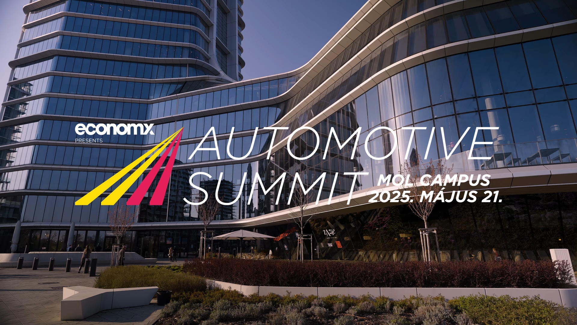 Automotive Summit 2025 aftermovie